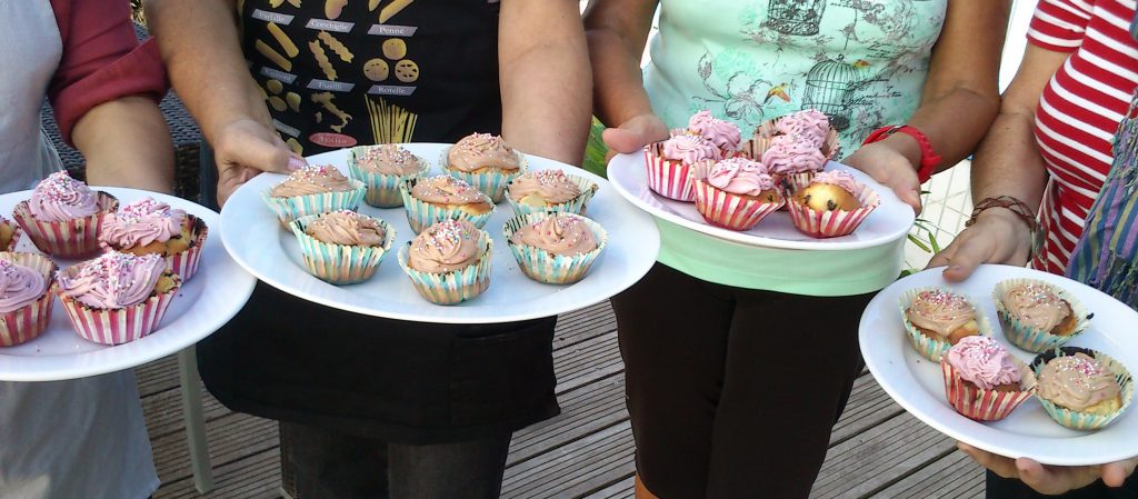 Vente de gâteaux – Classe 6 | Ecole Sainte-Marie