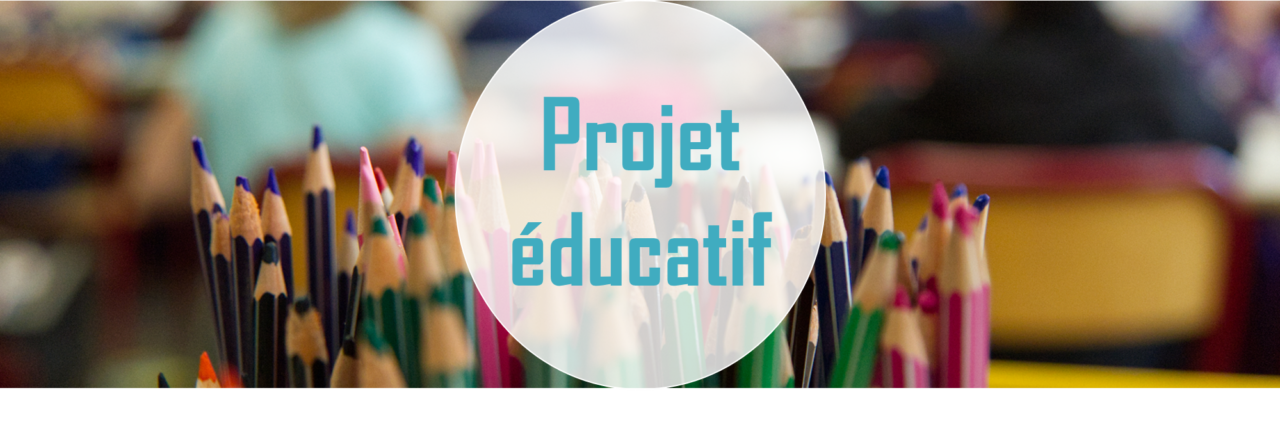 Projet éducatif | Ecole Sainte-Marie